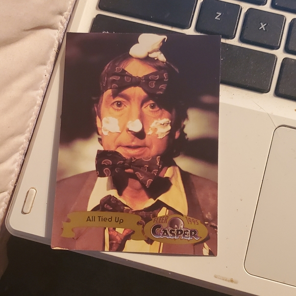 Other | All Tied Up Casper Card | Poshmark